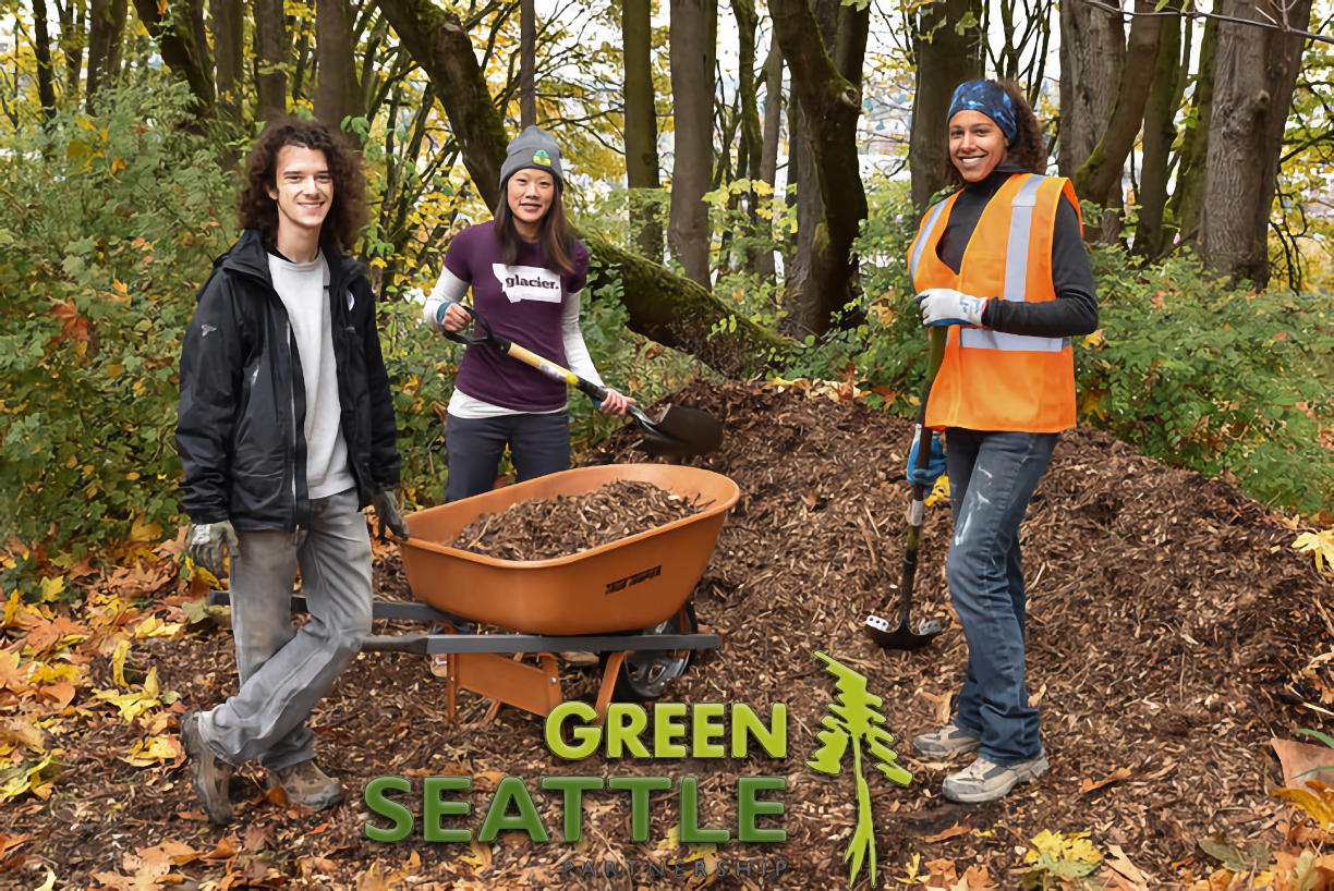 Have some Good Green Fun on Green Seattle Day at Lincoln Park Nov. 18 ...